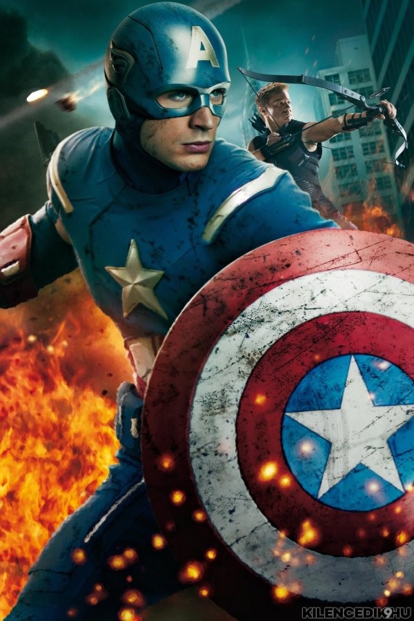 Amerika Kapitány (MMC002) – KILENCEDIK.HU