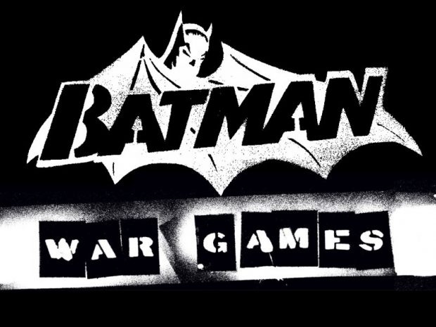 Batman: War Games – KILENCEDIK.HU